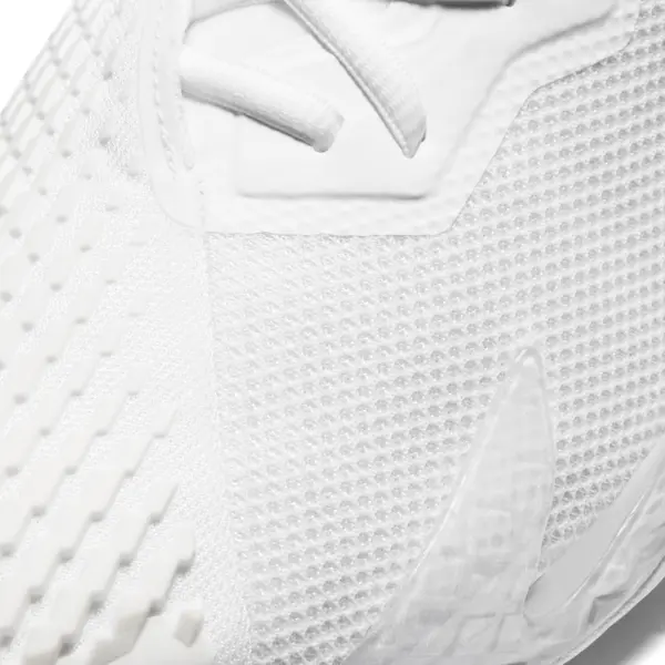 Nike Nikecourt Air Zoom Vapor Cage 4 Hard Court Tennis Shoes - White