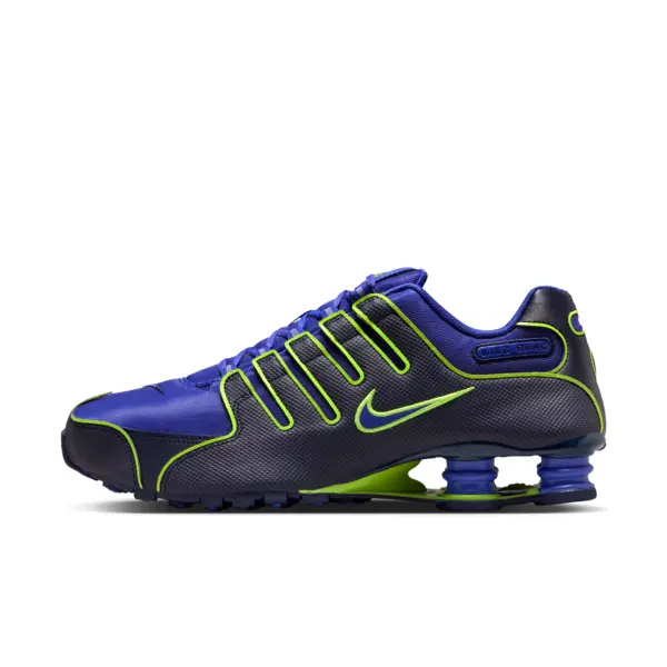 Nike Shox Nz Sneakers - Blue