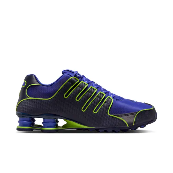 Nike Shox Nz Sneakers - Blue