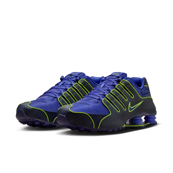 Nike Shox Nz Sneakers - Blue