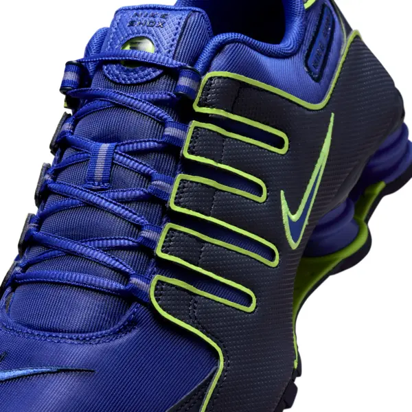Nike Shox Nz Sneakers - Blue