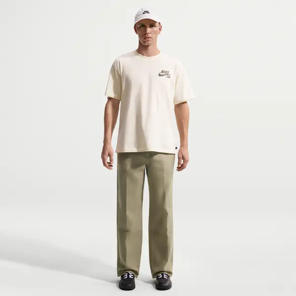 Nike Sb Skate Pants - Brown