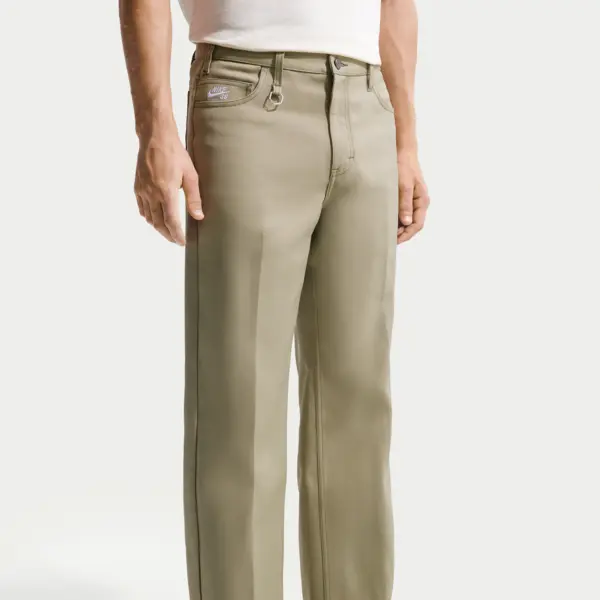 Nike Sb Skate Pants - Brown