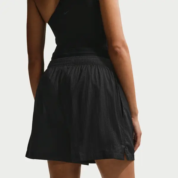 Nike Loose High-waisted Lightweight Ripstop Shorts