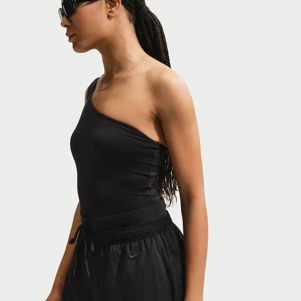Nike Loose High-waisted Lightweight Ripstop Shorts