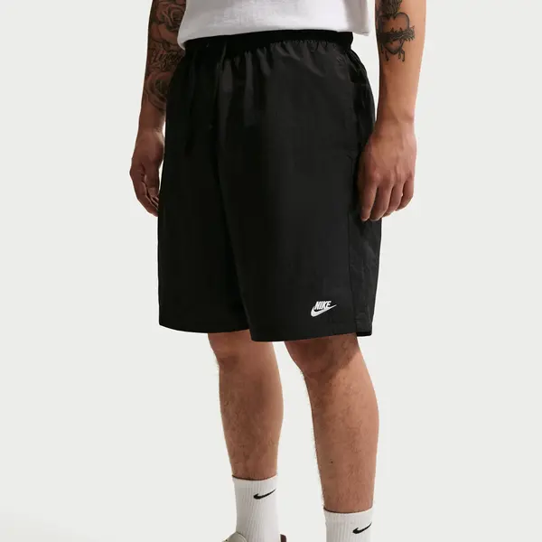 Nike Club Sport Shorts - Black