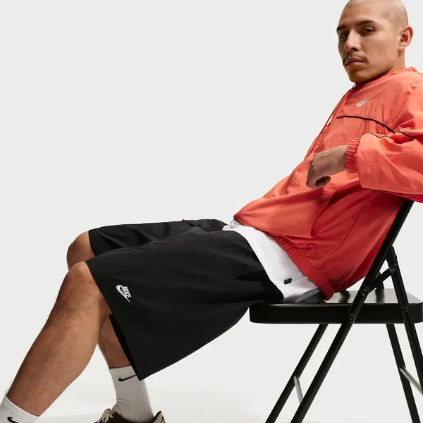 Nike Club Sport Shorts - Black