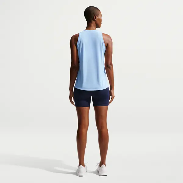 Nike Dri-fit Training Tank Top - Blue