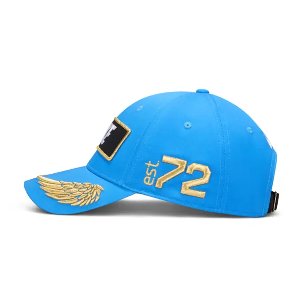 Nike Club Structured Racing Cap - Blue