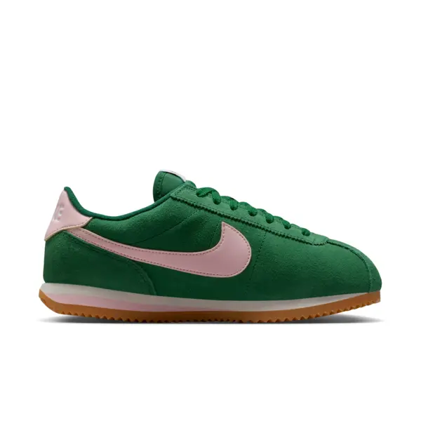 Nike Cortez Leather Sneakers