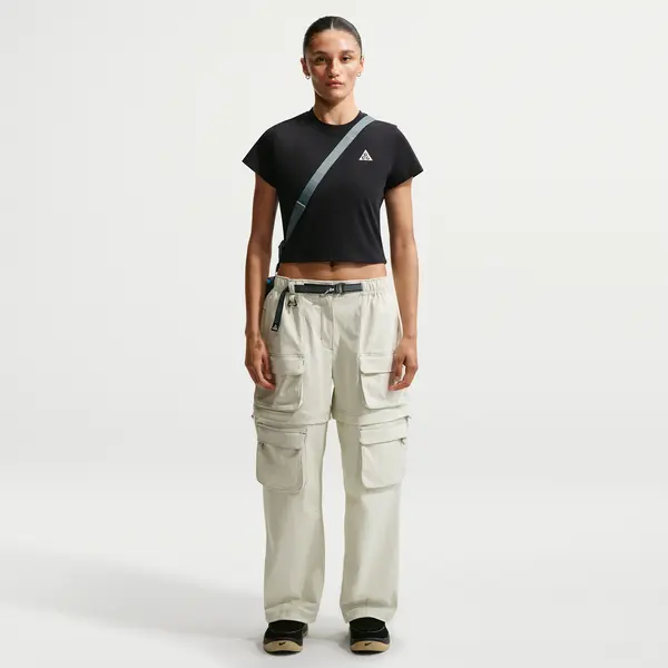 Nike Dri-fit Short-sleeve Top - Black