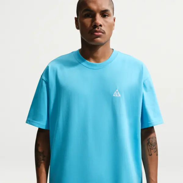 Nike Short-sleeve T-shirt - Blue