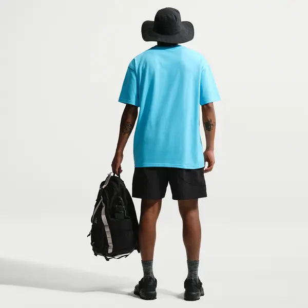 Nike Short-sleeve T-shirt - Blue