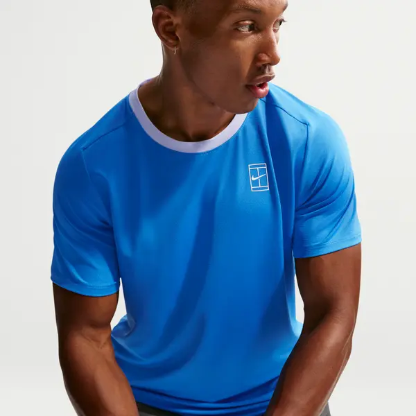 Nike Court Advantage Dri-fit Tennis Top