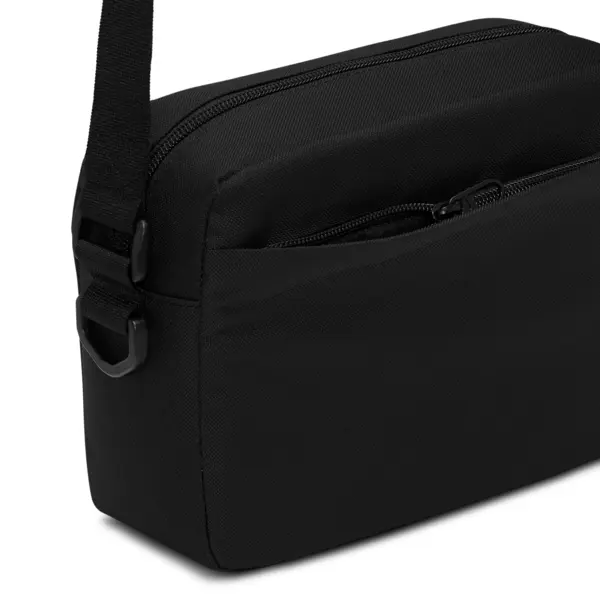Nike Heritage Crossbody Bag - Black