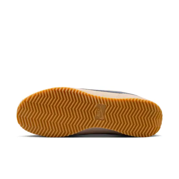 Nike Cortez Leather Sneakers - Brown