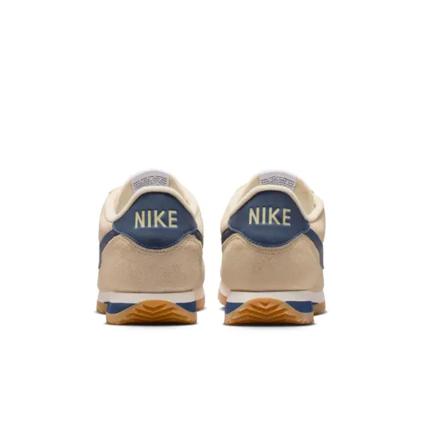 Nike Cortez Leather Sneakers - Brown