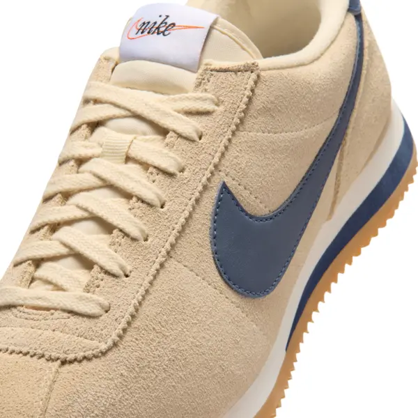 Nike Cortez Leather Sneakers - Brown