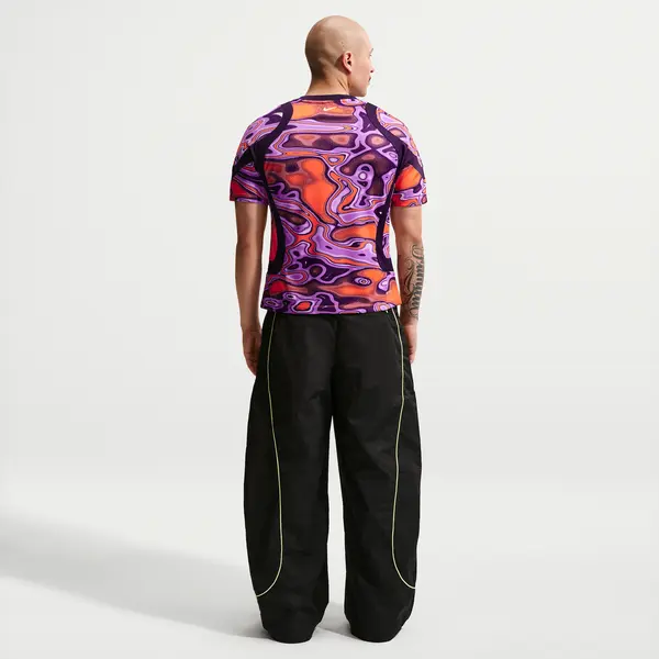 Nike Project F.r.o.g. Liquify Short-sleeve Top - Orange