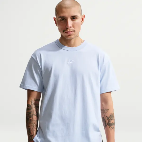 Nike Sportswear Premium Essentials T-shirt - Blue
