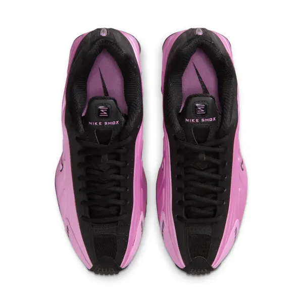 Nike Shox R4 Sneakers - Black