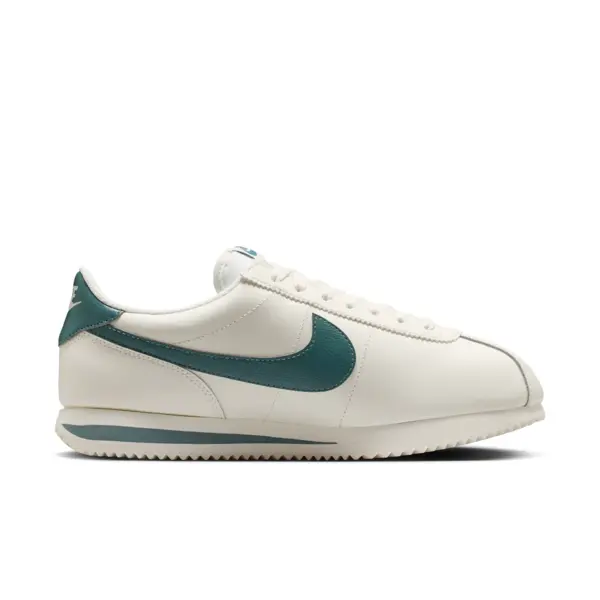 Nike Cortez Leather Sneakers - White