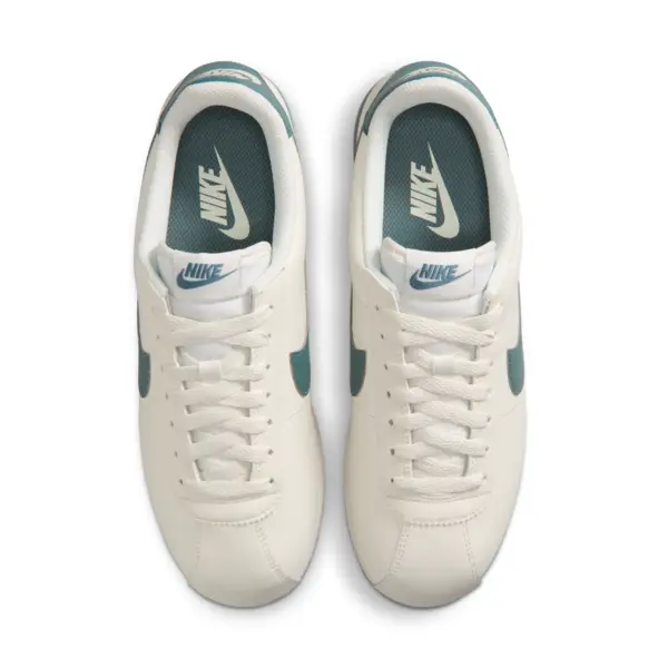 Nike Cortez Leather Sneakers - White