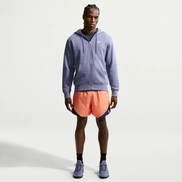 Nike Windrunner Lightweight Woven Shorts - Orange