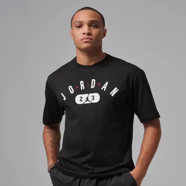 JORDAN T-shirt - Black