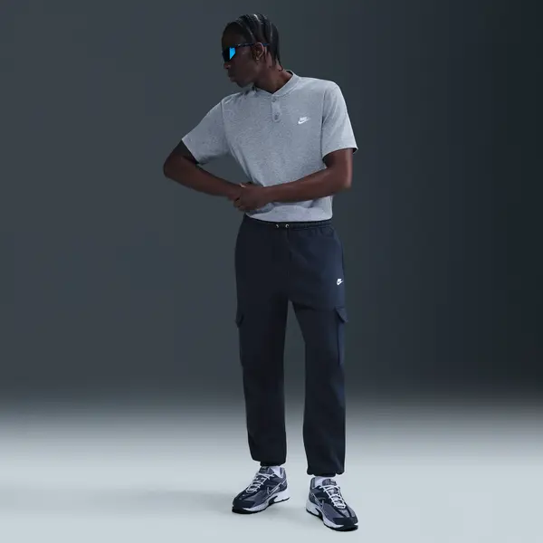 Nike Club Fleece Cargo Pants