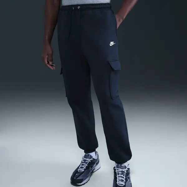 Nike Club Fleece Cargo Pants