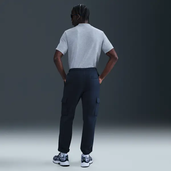 Nike Club Fleece Cargo Pants