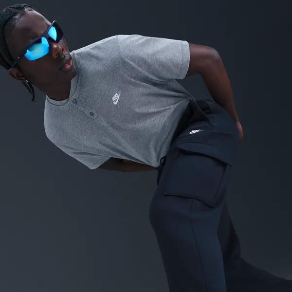 Nike Club Fleece Cargo Pants