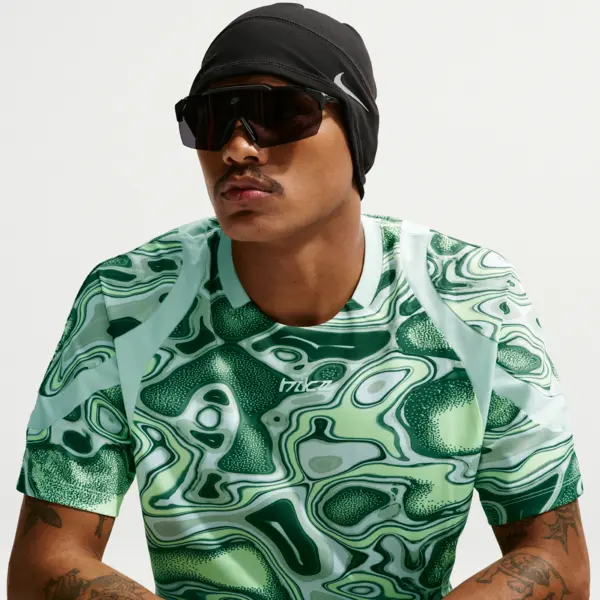 Nike Project F.r.o.g. Liquify Short-sleeve Top - Green