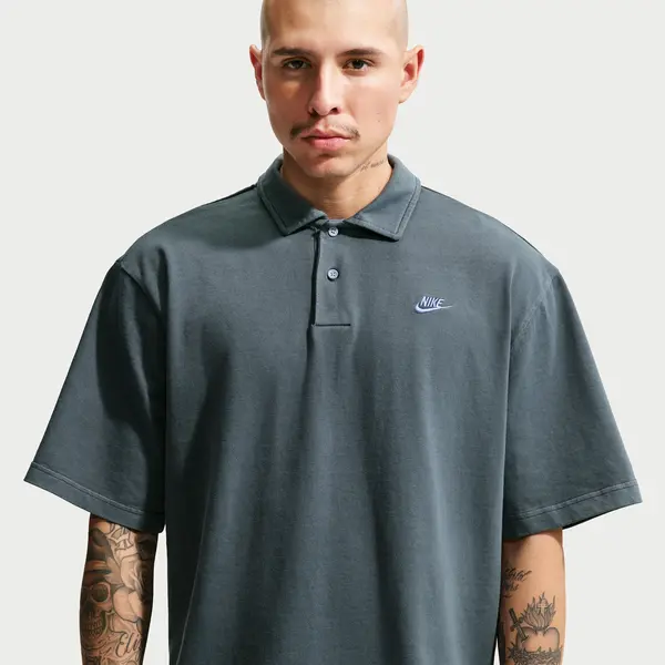 Nike Sportswear Club Jersey Polo