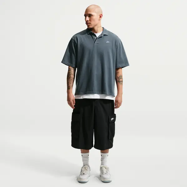 Nike Sportswear Club Jersey Polo