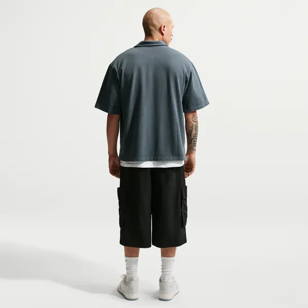 Nike Sportswear Club Jersey Polo