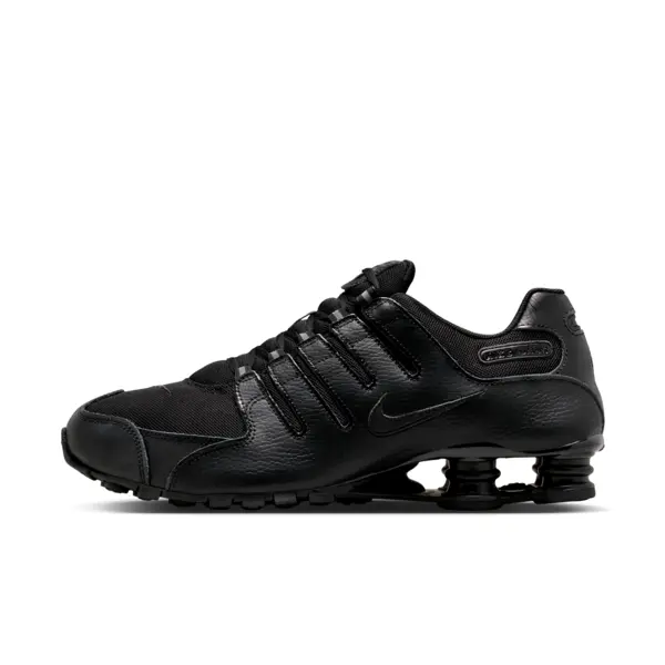 Nike Shox Nz Sneakers - Black