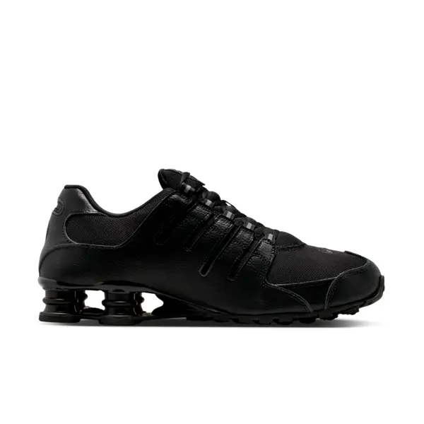 Nike Shox Nz Sneakers - Black