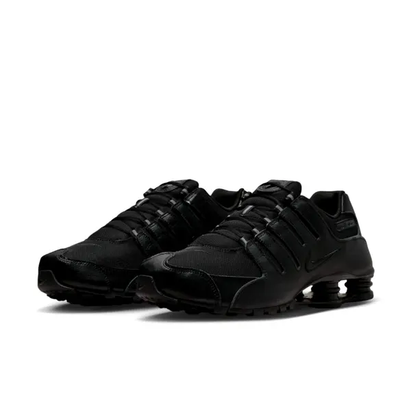 Nike Shox Nz Sneakers - Black