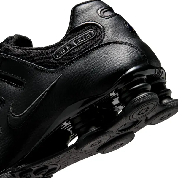 Nike Shox Nz Sneakers - Black