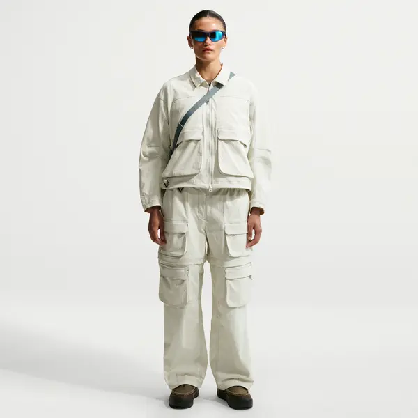 Nike Smith Summit Zip-off Pants - Green