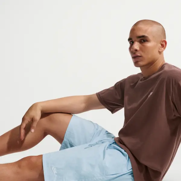 Nike Sportswear Club Sport Shorts - Blue