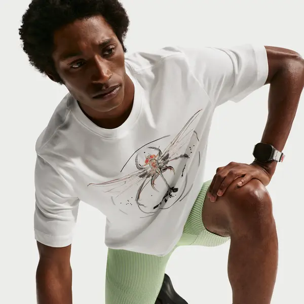Nike Dri-fit Running T-shirt