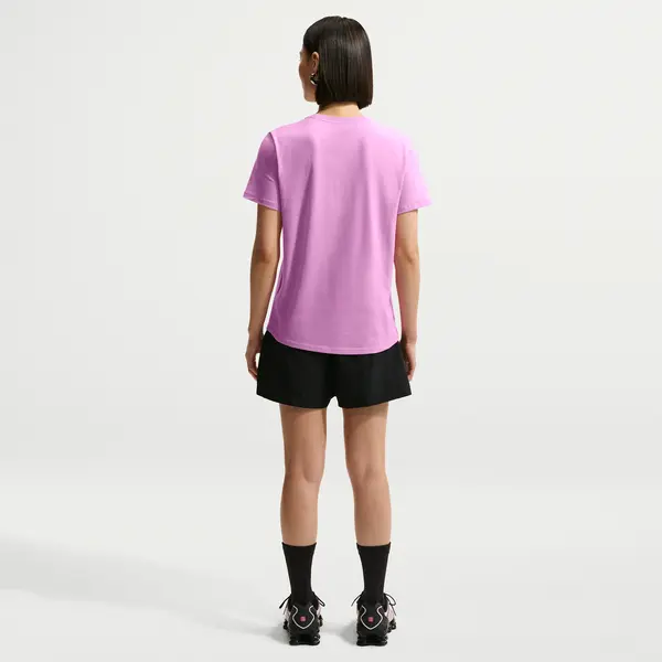 Nike Club Essentials T-shirt - Purple