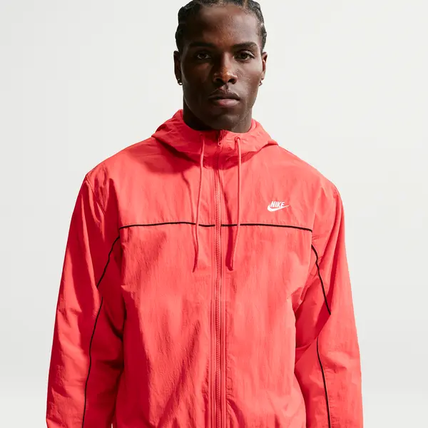 Nike Club Hooded Jacket