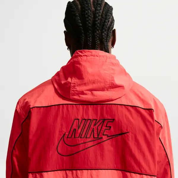 Nike Club Hooded Jacket