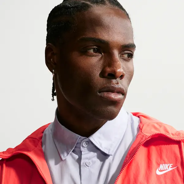 Nike Club Hooded Jacket