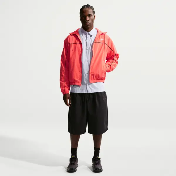 Nike Club Hooded Jacket