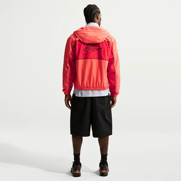 Nike Club Hooded Jacket